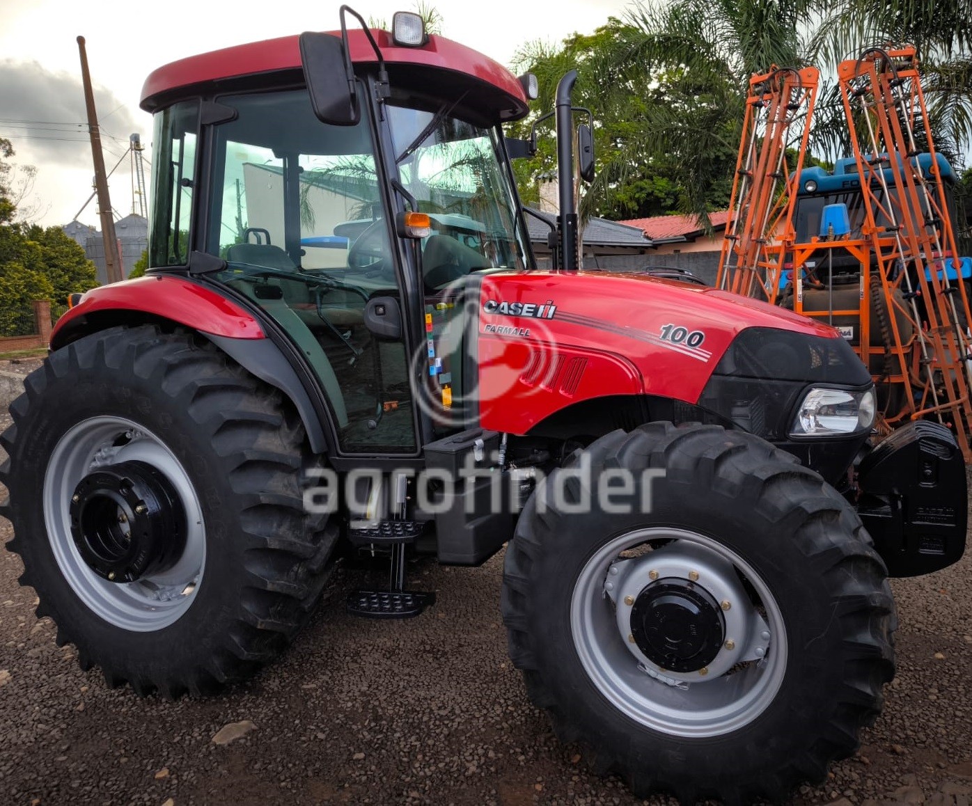 Trator Case Farmall 100 Ano 2022 | agrofinder